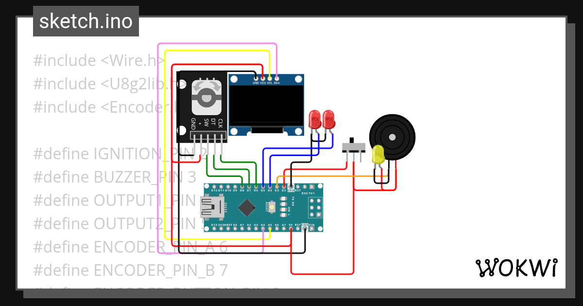 Timer control - Wokwi ESP32, STM32, Arduino Simulator