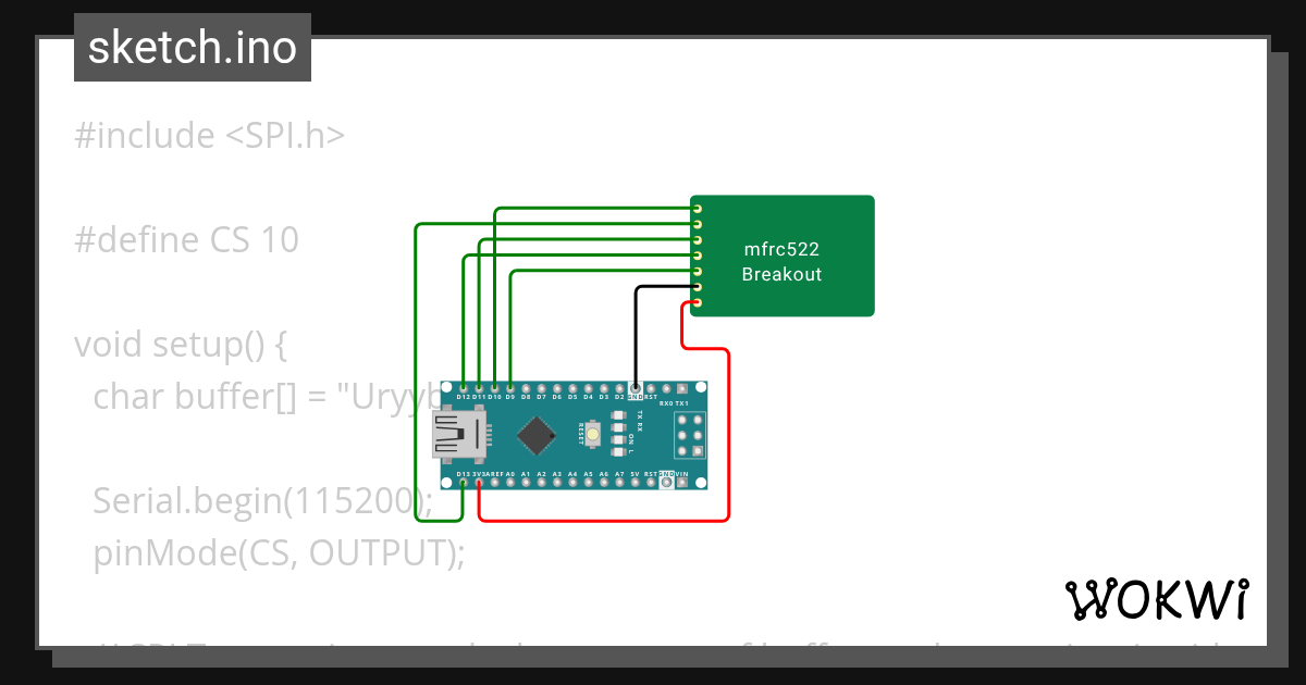 Wokwi Online Esp32 Stm32 Arduino Simulator 2099