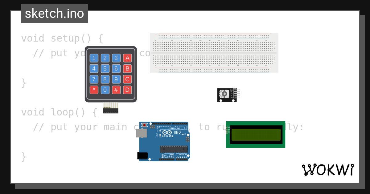 Cescalculator Wokwi Esp32 Stm32 Arduino Simulator 7399