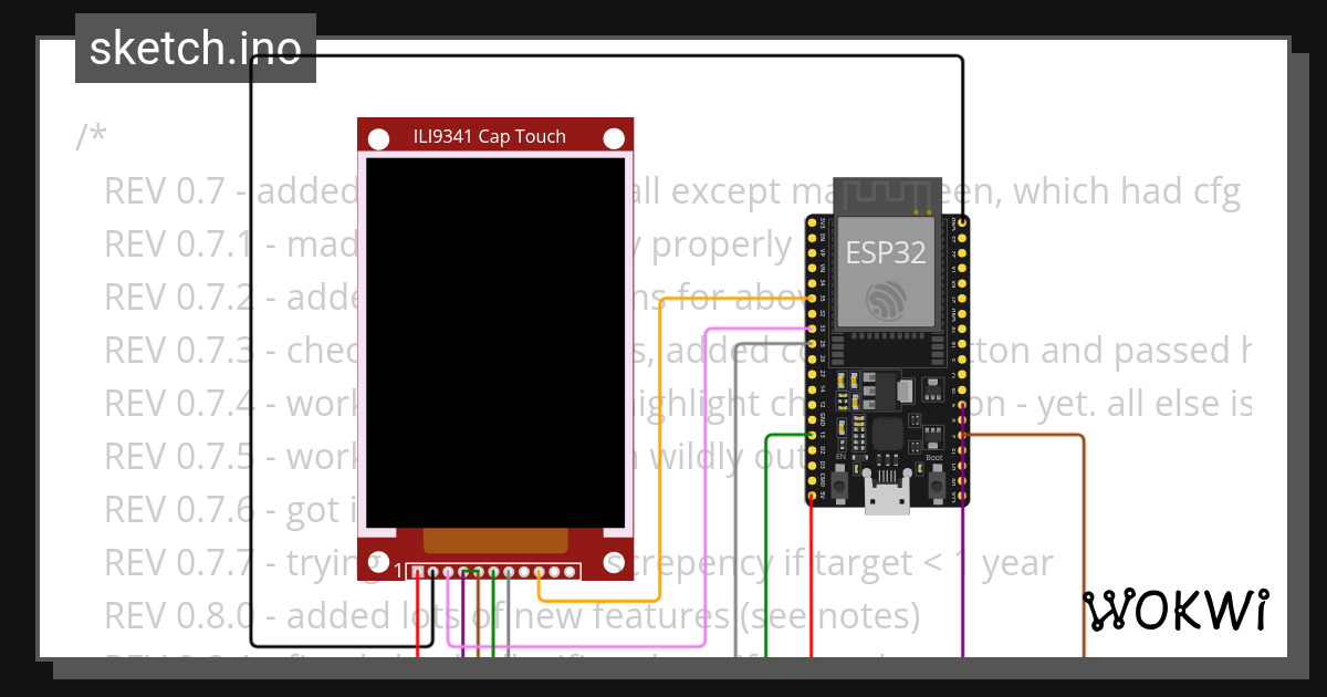 timer - Wokwi ESP32, STM32, Arduino Simulator