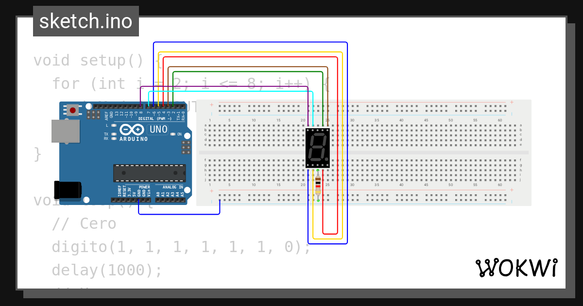 Proyec Wokwi Esp32 Stm32 Arduino Simulator
