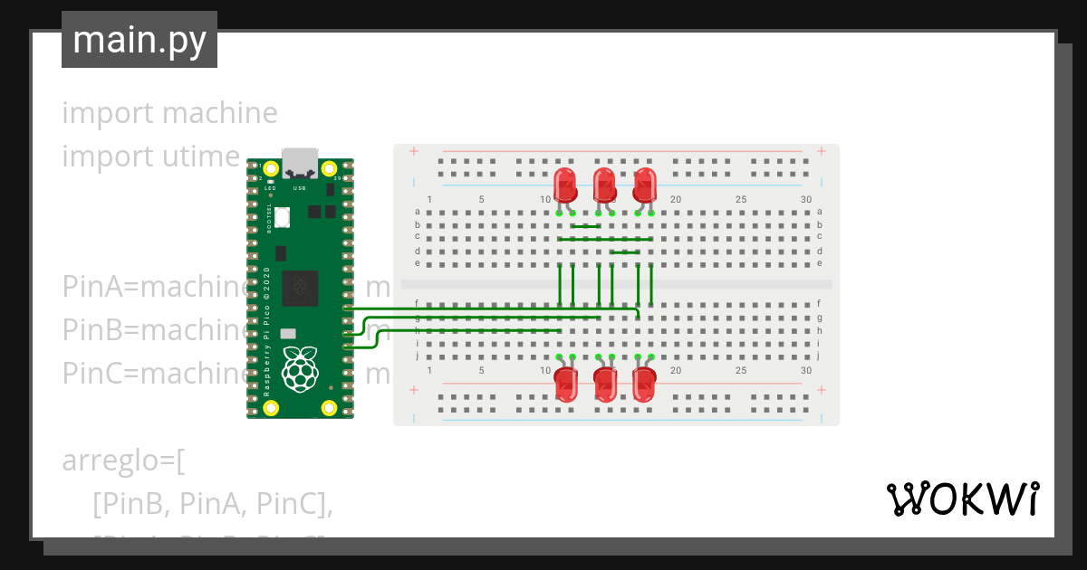 Wokwi Online Esp32 Stm32 Arduino Simulator 