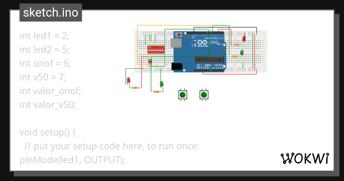 Wokwi - Online ESP32, STM32, Arduino Simulator