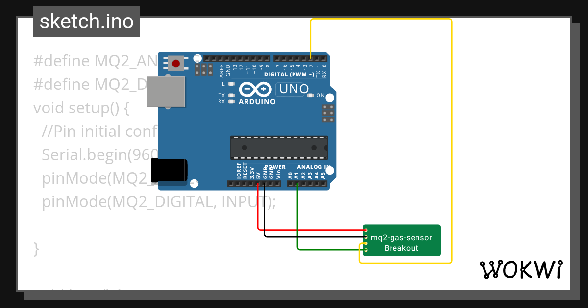 Wokwi - Online ESP32, STM32, Arduino Simulator Wokwi - Online ESP32, STM32, Arduino Simulator