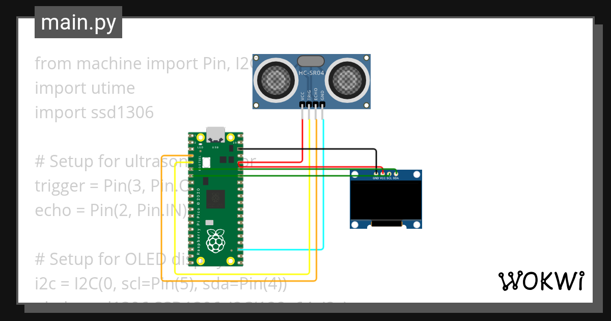 Practical Test 2 Wokwi Esp32 Stm32 Arduino Simulator 9744