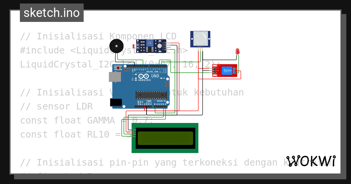 Nyoba Wokwi Esp32 Stm32 Arduino Simulator