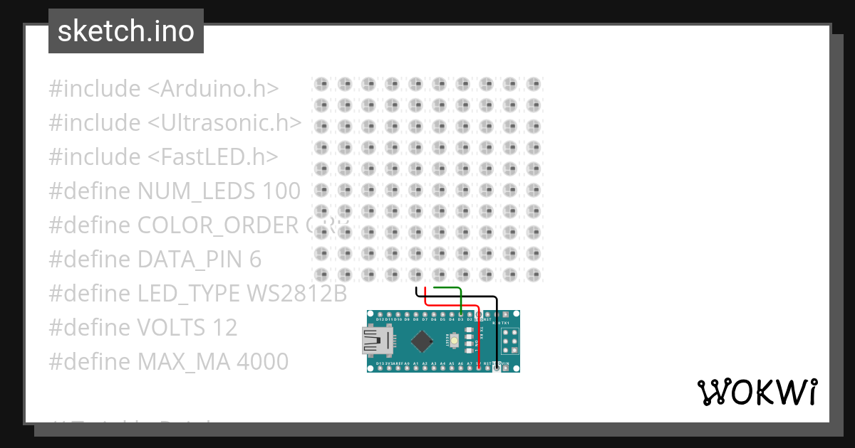 twinkle - Wokwi ESP32, STM32, Arduino Simulator