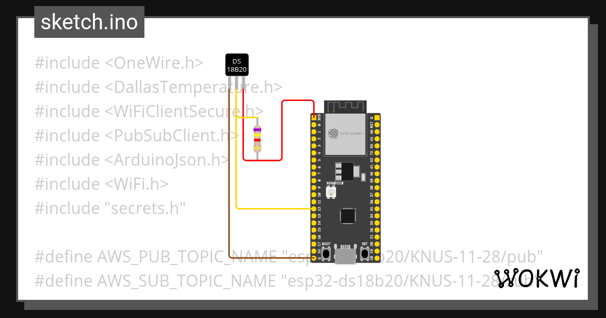 yatsiv_knus-11_lab5 - Wokwi ESP32, STM32, Arduino Simulator