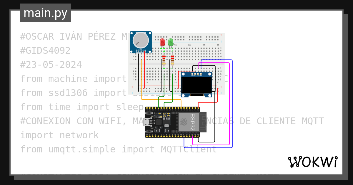 U1 T07 Uso De Adc Simulando Mq7 Oscar Perez Wokwi Esp32 Stm32 Arduino Simulator 7623