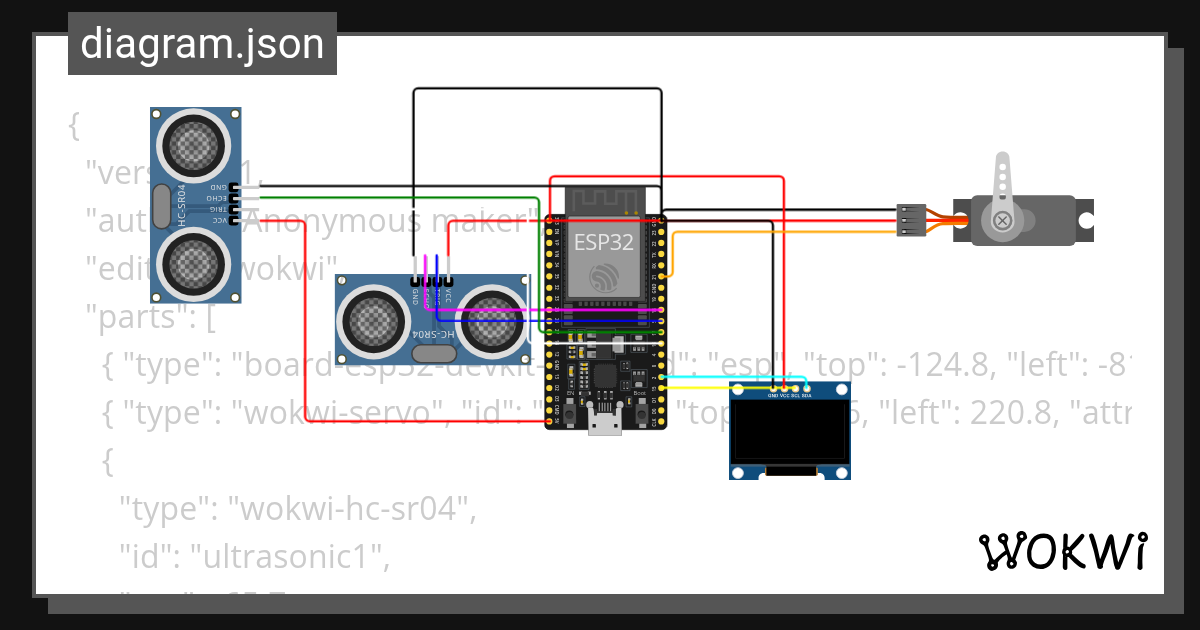 prova Copy(1) - Wokwi ESP32, STM32, Arduino Simulator