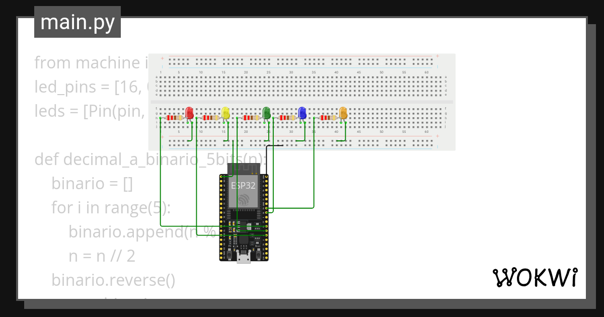Wokwi - Online ESP32, STM32, Arduino Simulator