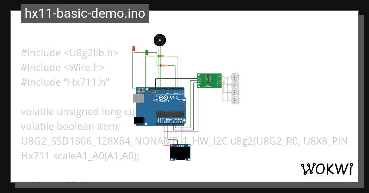 Wokwi - Online ESP32, STM32, Arduino Simulator