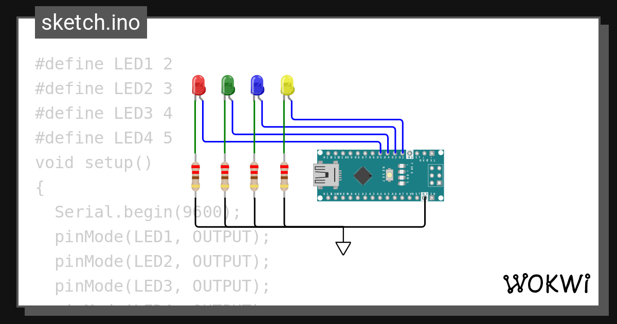 Wokwi Online Esp32 Stm32 Arduino Simulator 7696