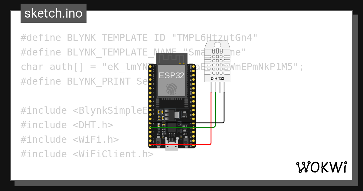 Project Dht Wokwi Esp32 Stm32 Arduino Simulator 5068