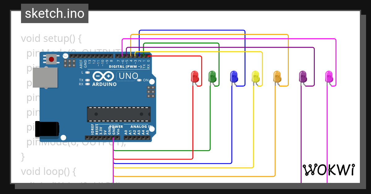 Work1 Wokwi Esp32 Stm32 Arduino Simulator 