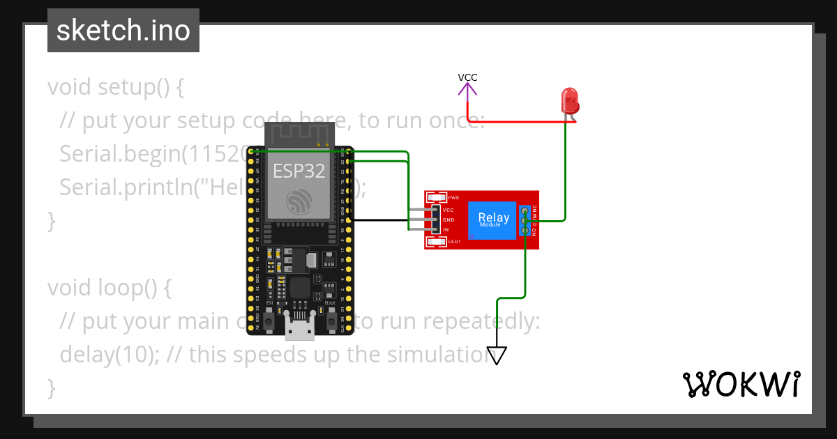 24/5/2024 - Wokwi ESP32, STM32, Arduino Simulator 24/5/2024 - Wokwi ESP32, STM32, Arduino Simulator