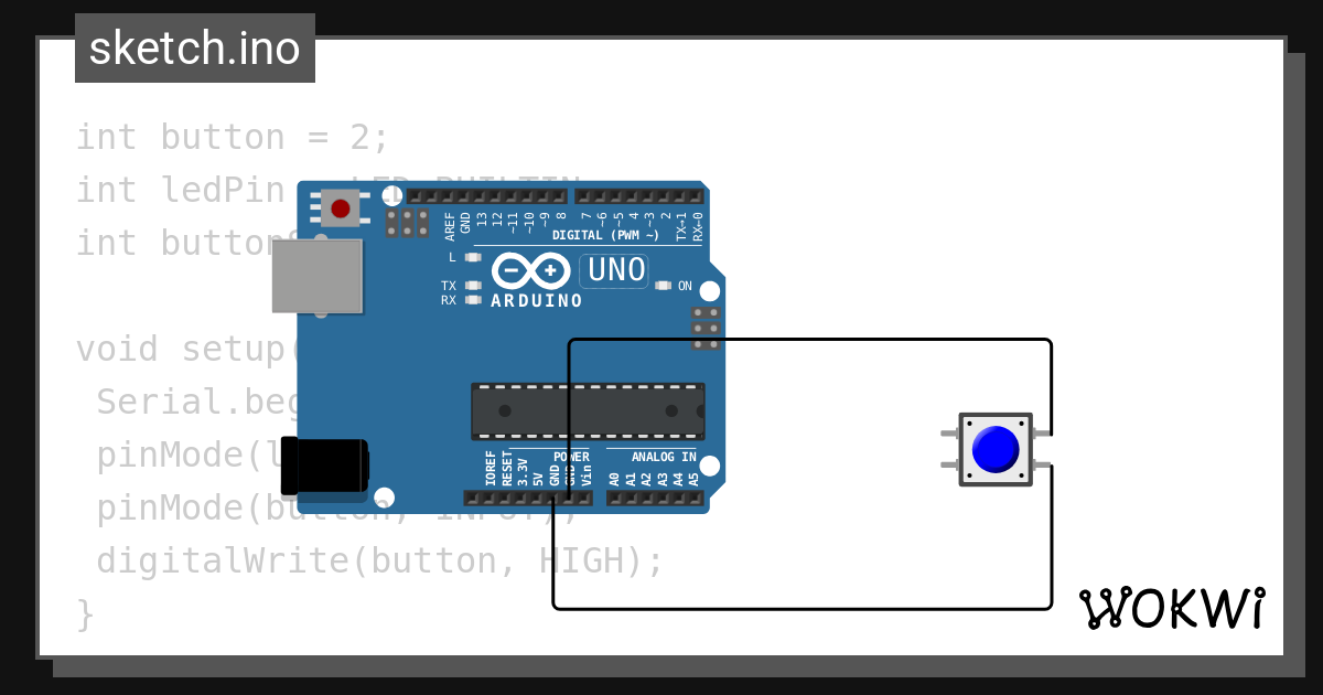 Gam Wokwi Esp32 Stm32 Arduino Simulator 