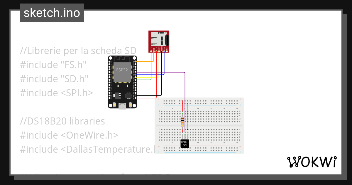 verifica - Wokwi ESP32, STM32, Arduino Simulator