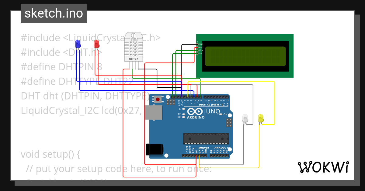 MELI HANDAYANI - Wokwi ESP32, STM32, Arduino Simulator