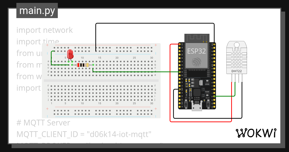 BT-Buoi5 - Wokwi ESP32, STM32, Arduino Simulator