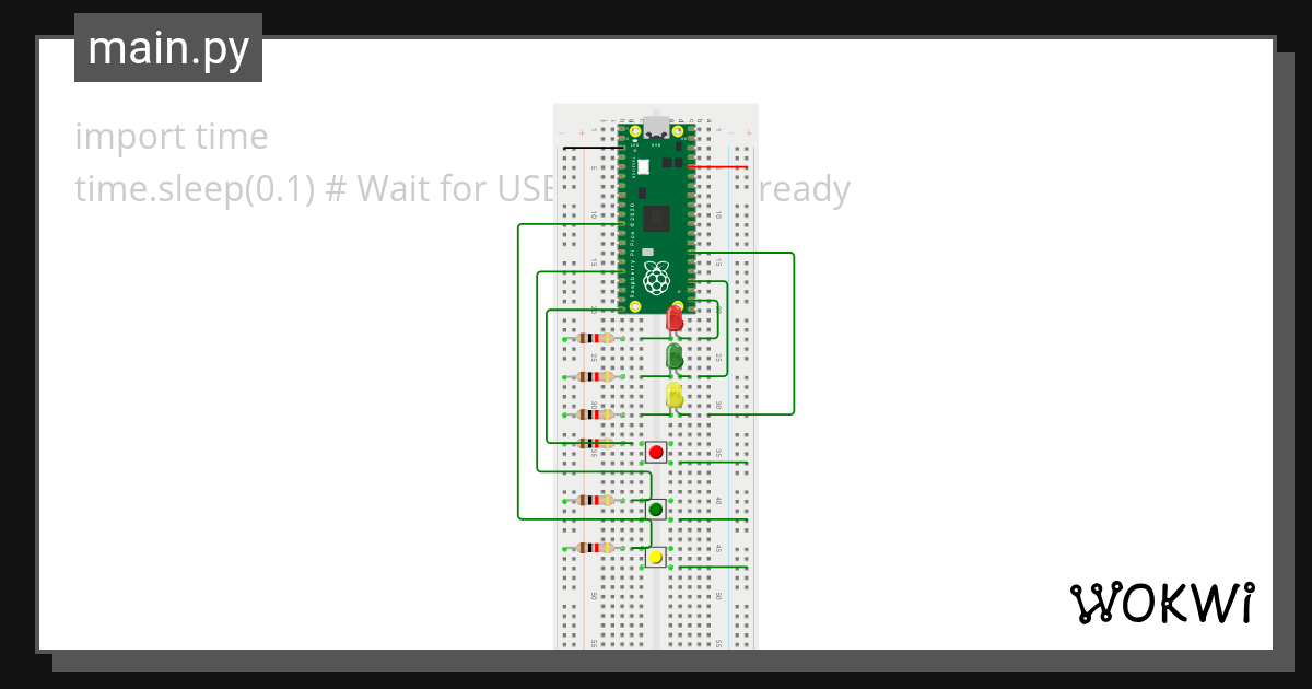 Wokwi - Online ESP32, STM32, Arduino Simulator Wokwi - Online ESP32, STM32, Arduino Simulator