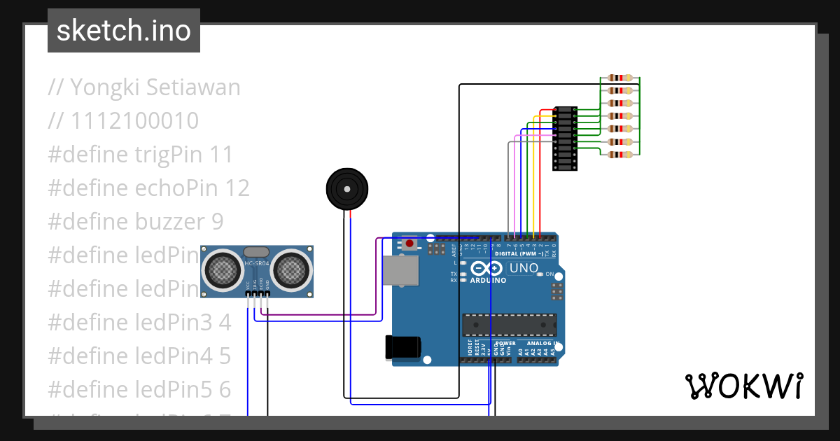 Utsiotyongki Setiawan1112100010 Wokwi Esp32 Stm32 Arduino Simulator
