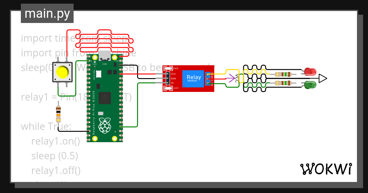 That Thing There Wokwi Esp32 Stm32 Arduino Simulator 0901