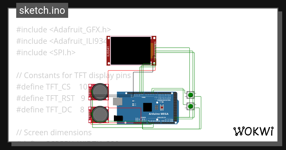 ground - Wokwi ESP32, STM32, Arduino Simulator