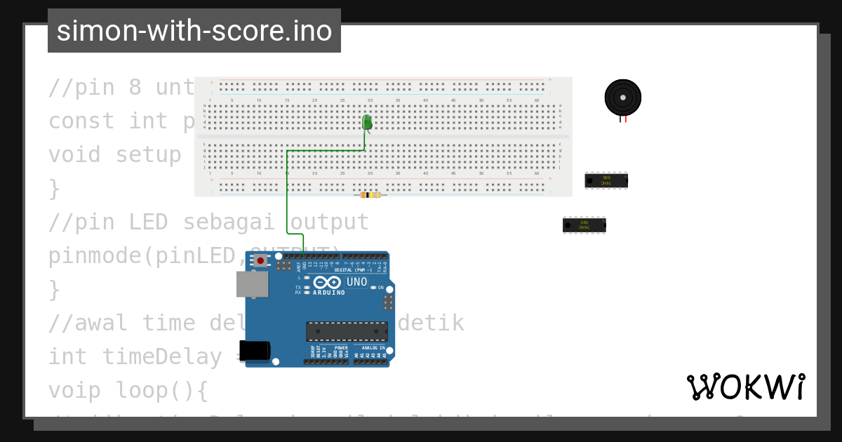 Modui Kondisi 1 Wokwi Esp32 Stm32 Arduino Simulator 0005