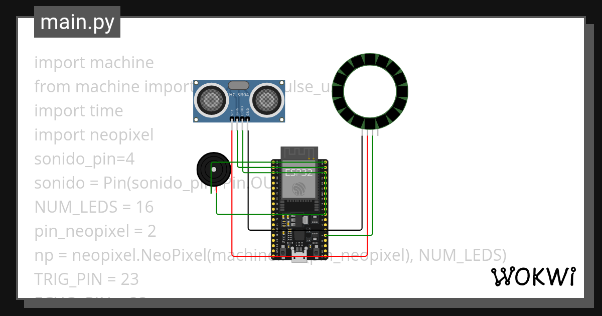 Final Finalisimo - Wokwi ESP32, STM32, Arduino Simulator