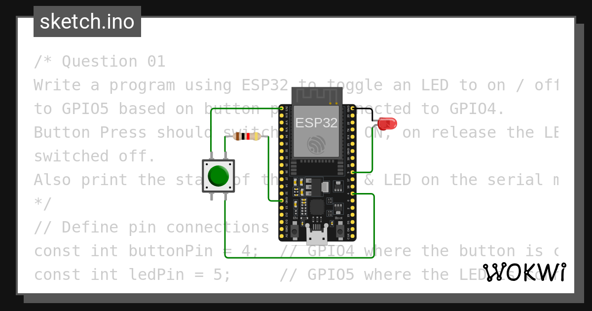 Question 1 Copy 2 Wokwi Esp32 Stm32 Arduino Simulator 8157