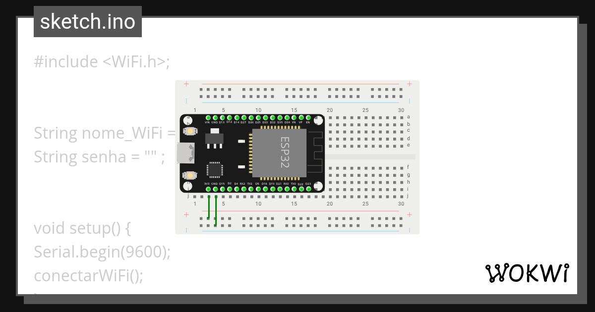 11_wifi - Wokwi ESP32, STM32, Arduino Simulator