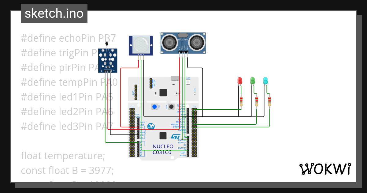 automation - Wokwi ESP32, STM32, Arduino Simulator