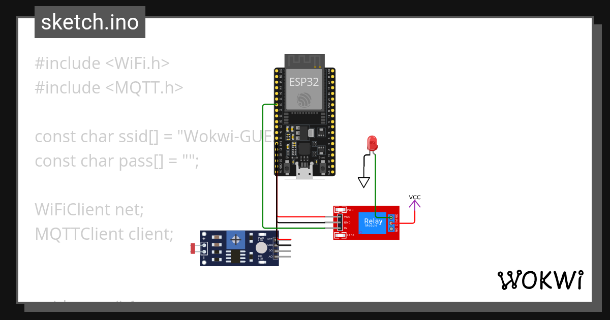 Zoom - Wokwi ESP32, STM32, Arduino Simulator