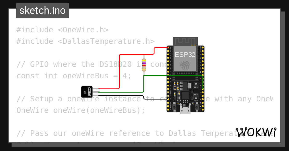 Pedro Wokwi Esp32 Stm32 Arduino Simulator 