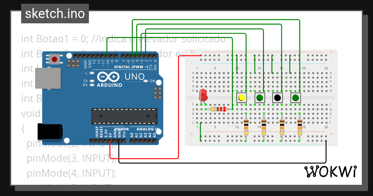 Wokwi Online Esp32 Stm32 Arduino Simulator 2303