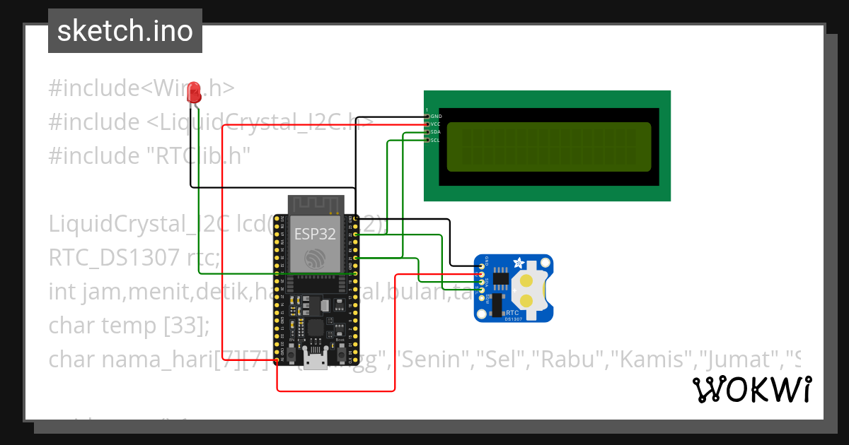 Wokwi Online Esp32 Stm32 Arduino Simulator
