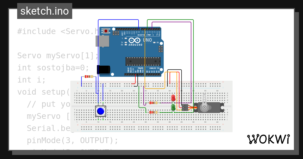 Moj Proekt Wokwi Esp32 Stm32 Arduino Simulator 