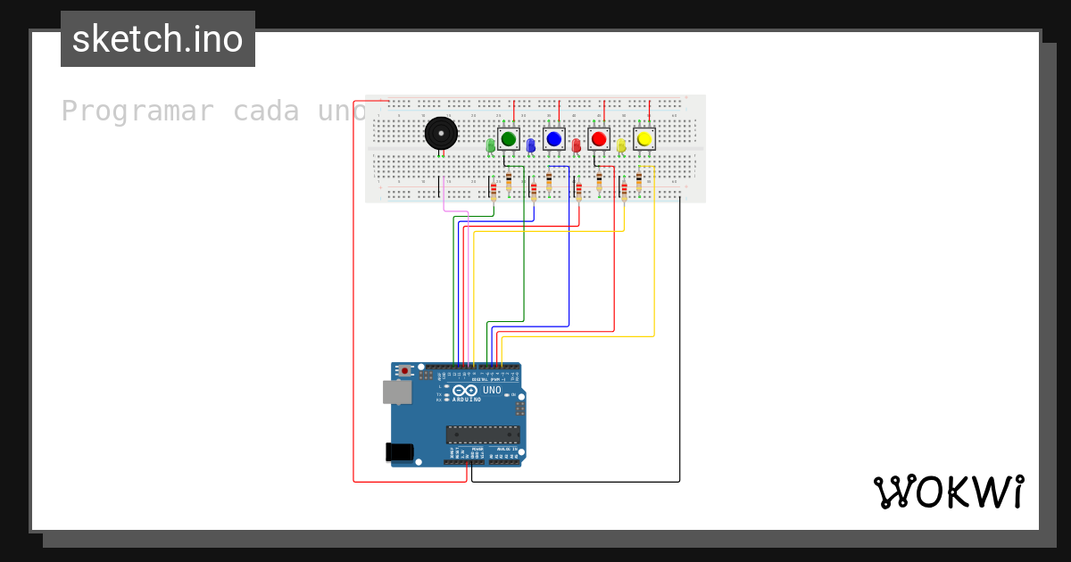 Simoni Sound Wokwi Esp32 Stm32 Arduino Simulator