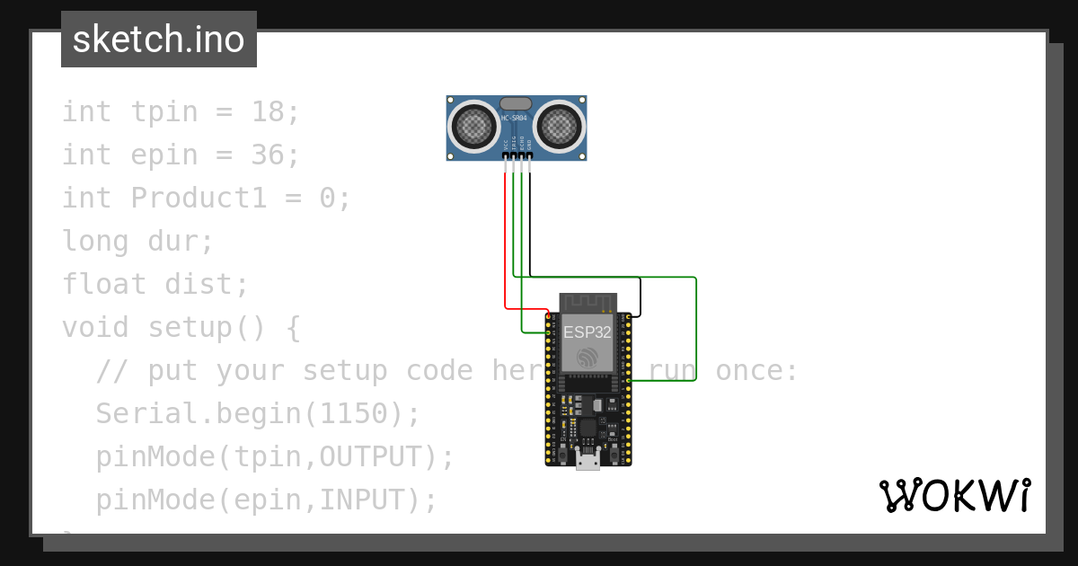 Retailshelfmonitoring Wokwi Esp32 Stm32 Arduino Simulator