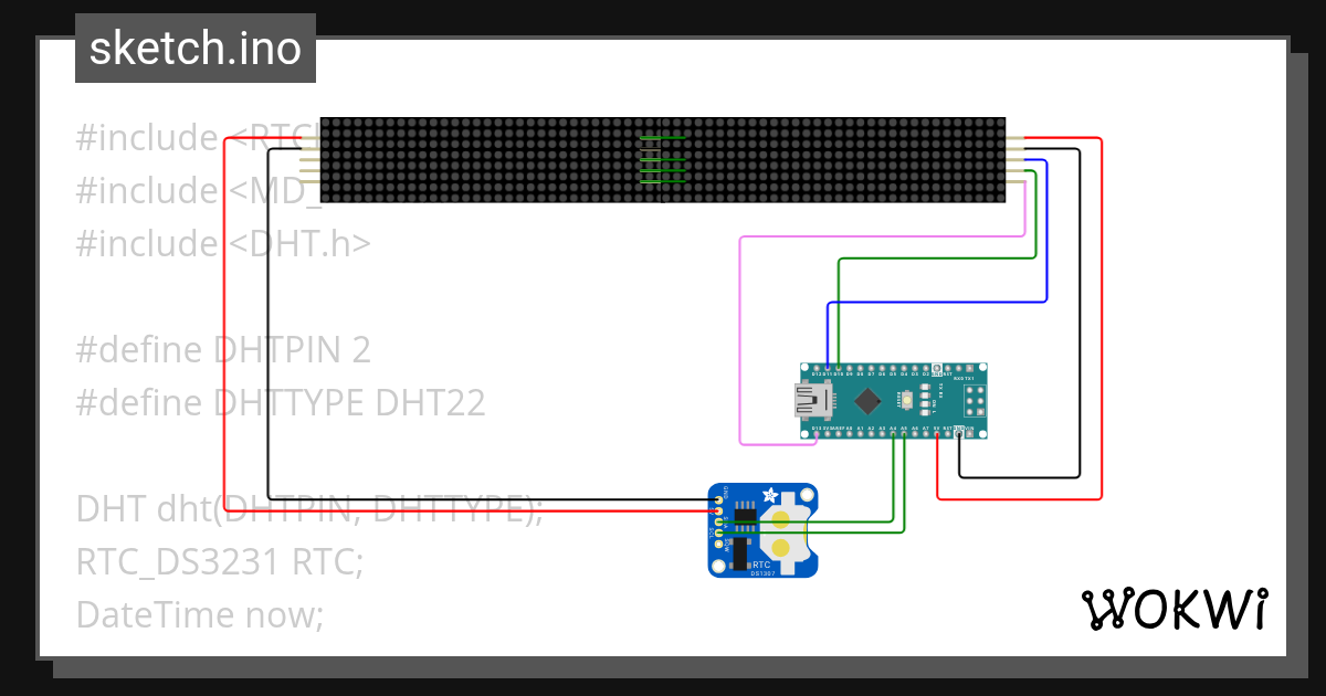Alarm Clock Final Wokwi Esp32 Stm32 Arduino Simulator 0249
