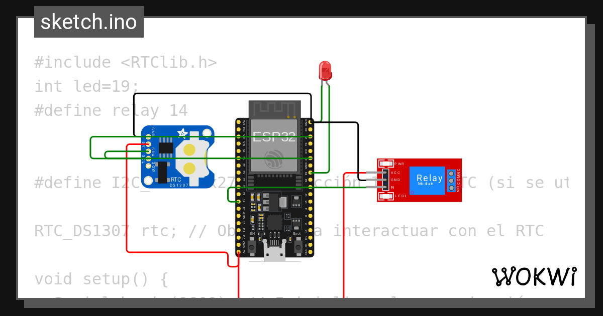Rtc Proyect Wokwi Esp32 Stm32 Arduino Simulator 8701