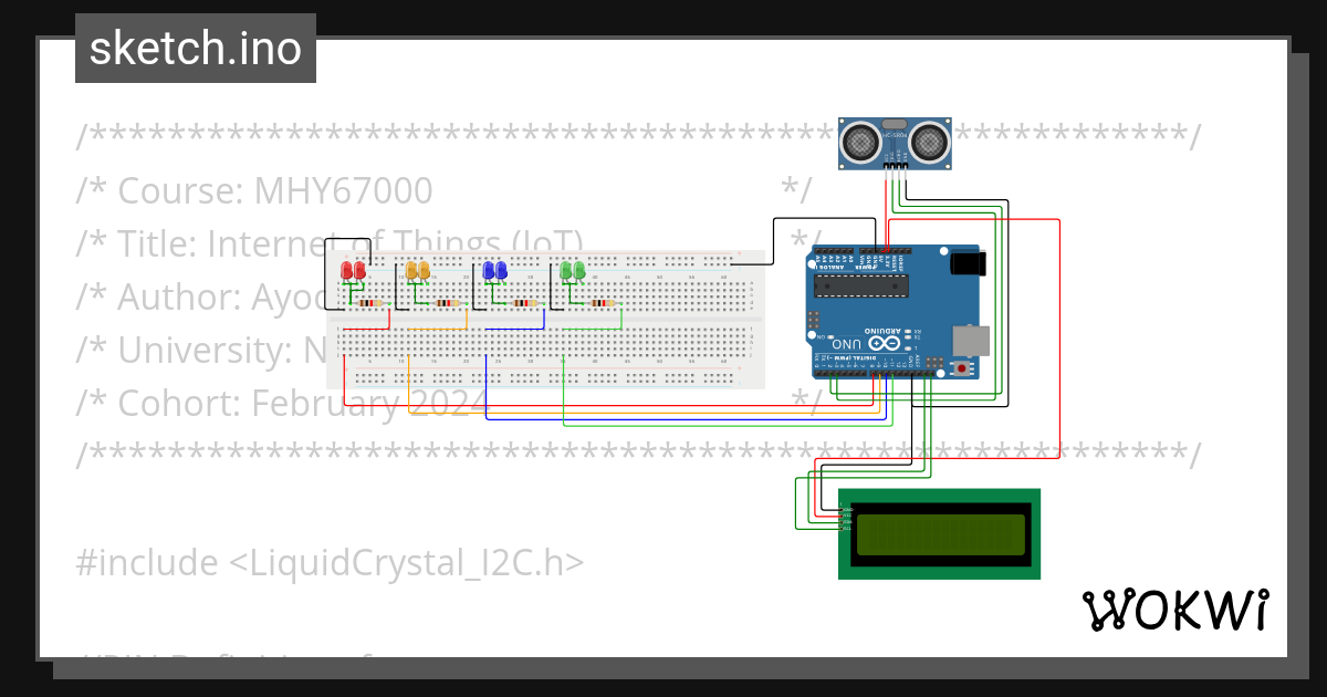 Assignment 1 MHY6700 - Proof of Concept Copy - Wokwi ESP32, STM32, Arduino Simulator
