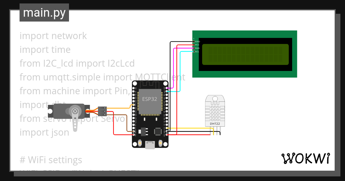 Dht22najwa Wokwi Esp32 Stm32 Arduino Simulator 