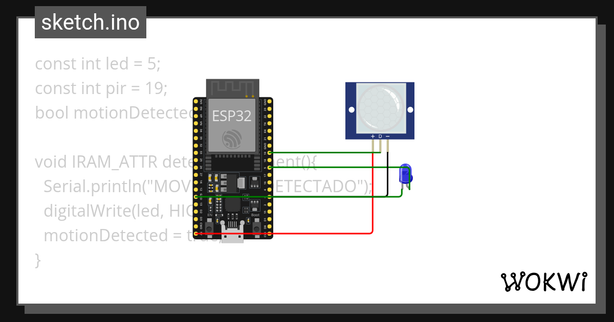 practica2 - Wokwi ESP32, STM32, Arduino Simulator practica2 - Wokwi ESP32, STM32, Arduino Simulator