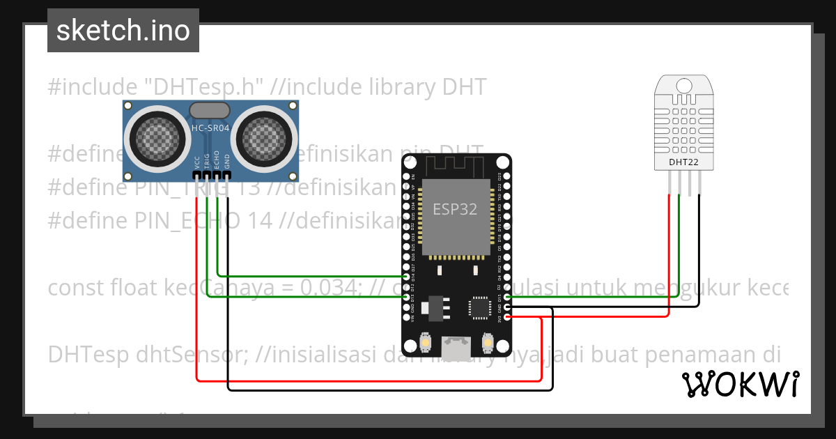 Digital-Sensor-ESP32 Copy - Wokwi ESP32, STM32, Arduino Simulator