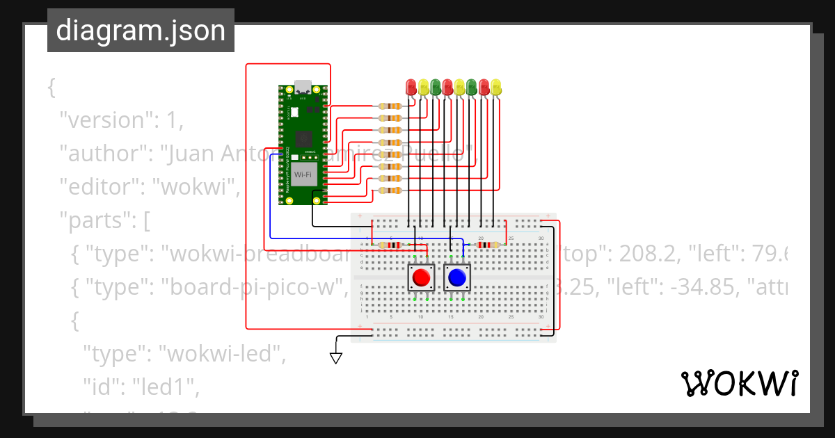 Lab01 Wokwi Esp32 Stm32 Arduino Simulator 