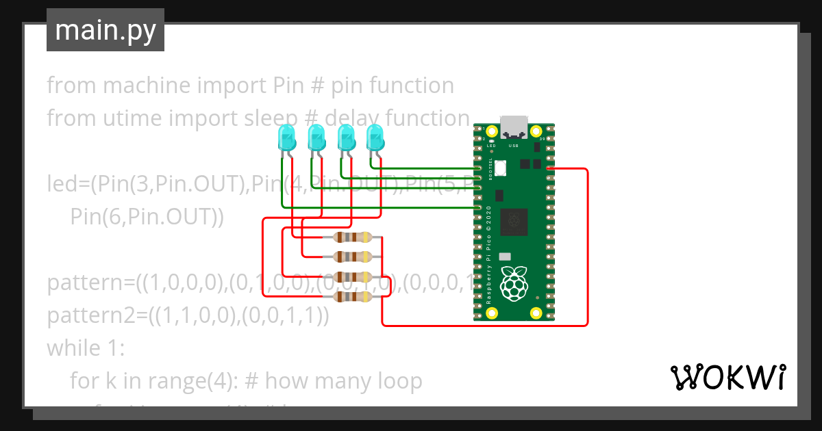 Wokwi Online Esp32 Stm32 Arduino Simulator 