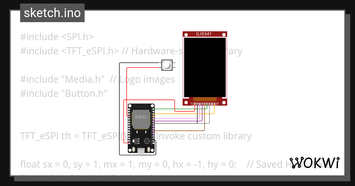 Rejoj Circular - Wokwi ESP32, STM32, Arduino Simulator