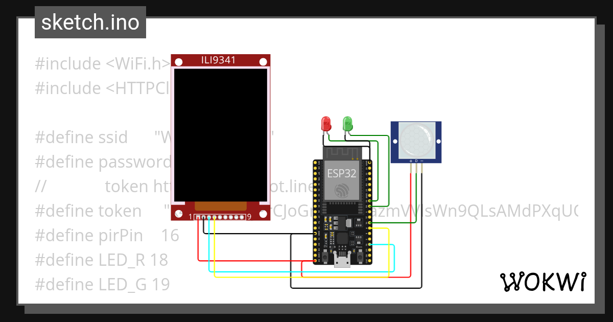 111 - Wokwi ESP32, STM32, Arduino Simulator